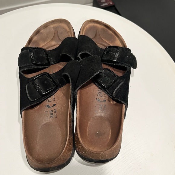 Birkenstock | Shoes | Birkenstock Birko Premium Original Fussbett ...